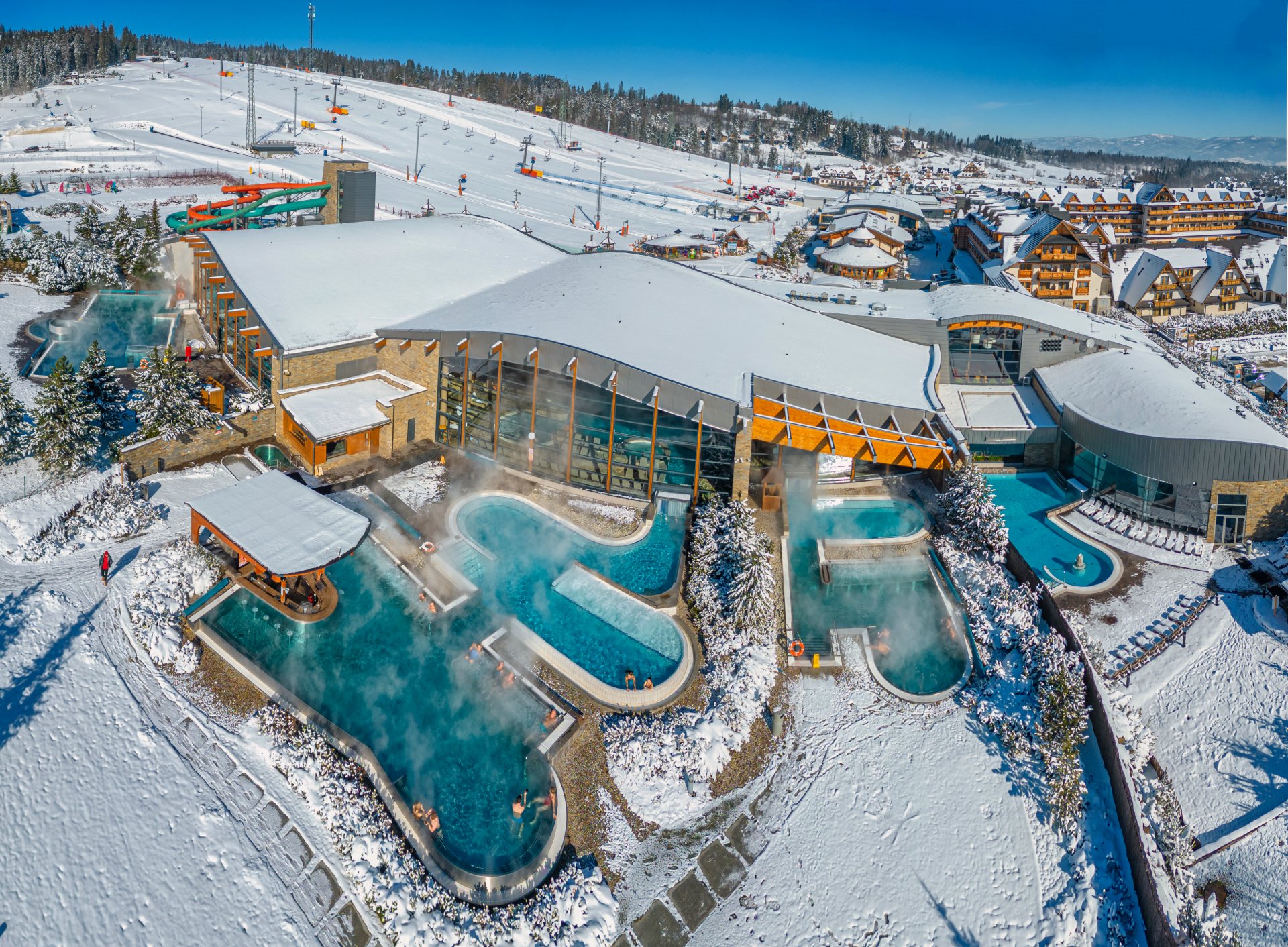 Terma Bania - Tatry Super Ski